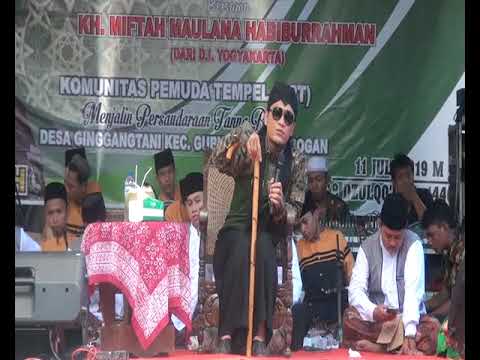 Gus miftah grobogan