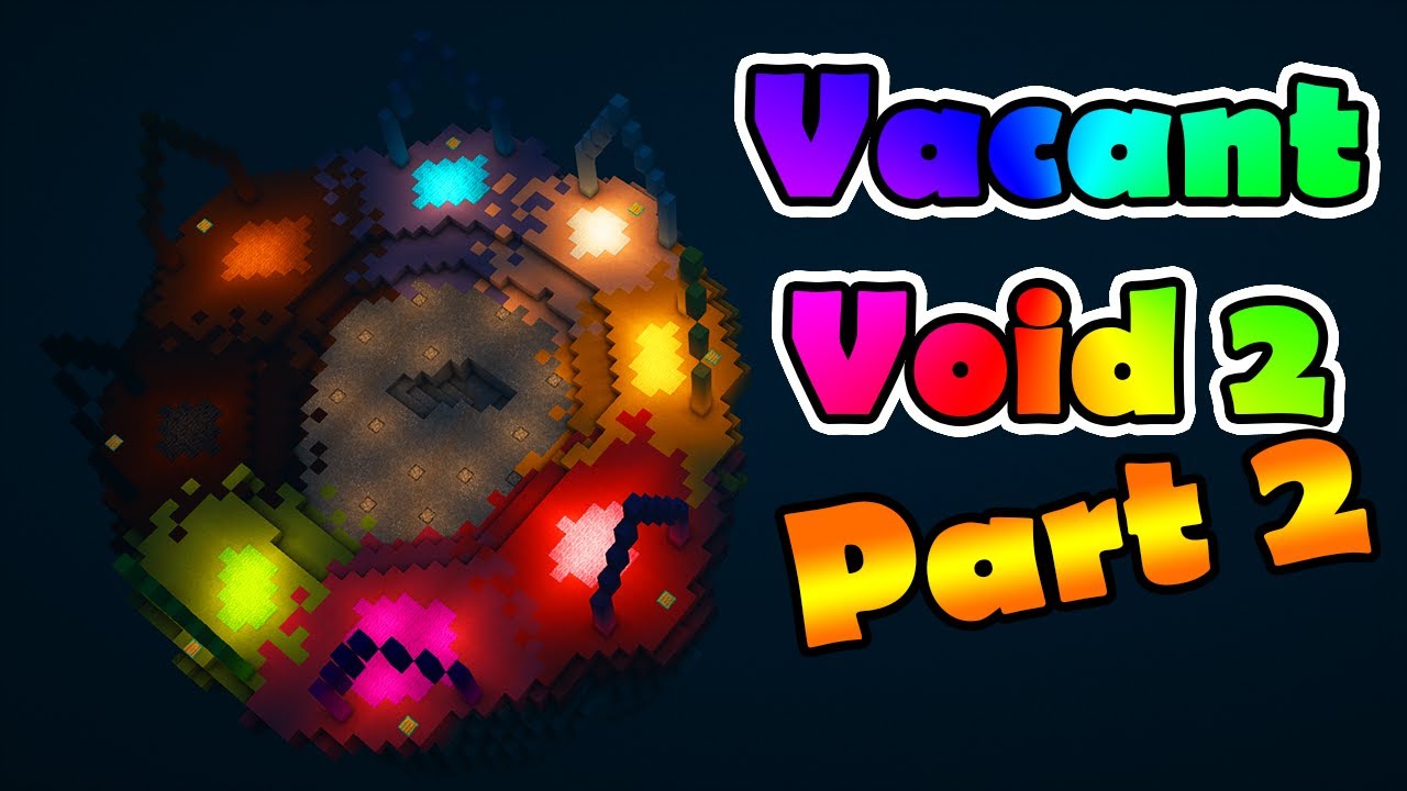 Minecraft: Vacant Void 2 | The Never-Ending Skyscraper - YouTube