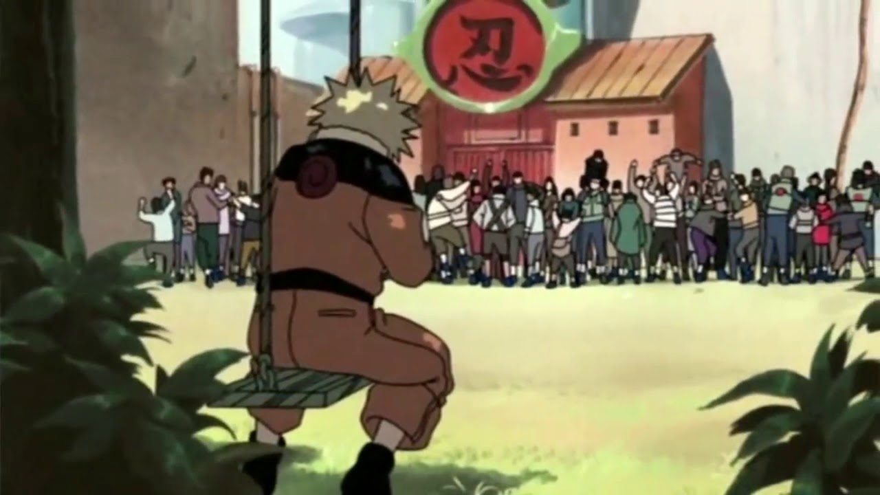 NF-Let You Down [NARUTO AMV] - YouTube