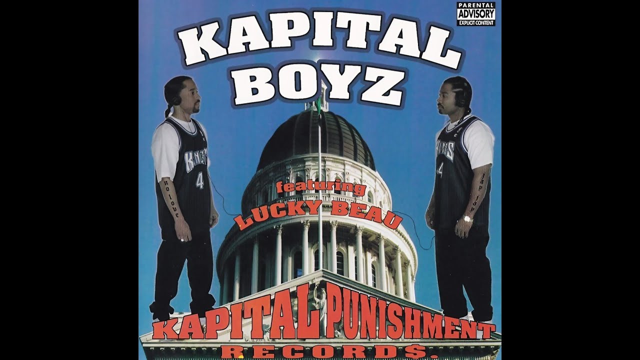 Kapital Boyz - My Life (1999 Sac,CA) - YouTube