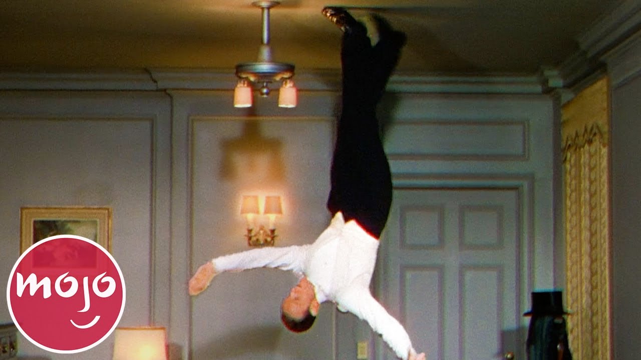 Top 10 Greatest Solo Dance Scenes - YouTube