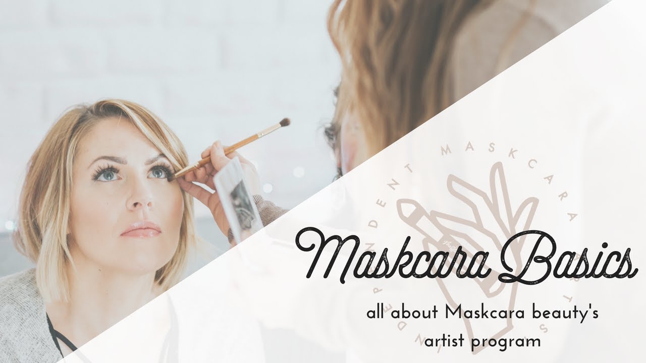 Maskcara Basics - YouTube