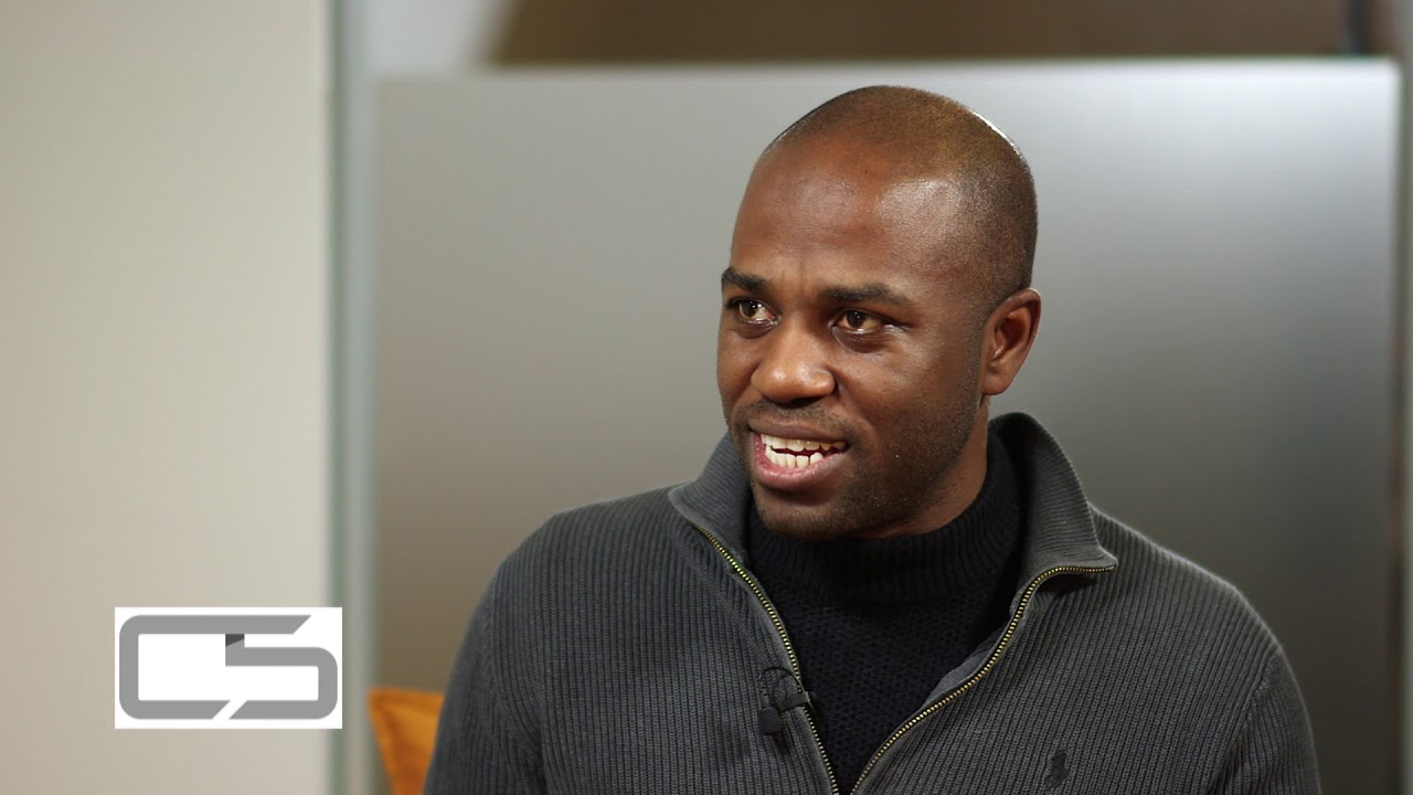 André Pienaar: C5 Kevin Barrow interview - YouTube