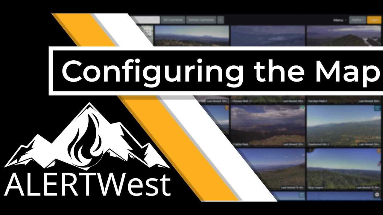 How to Configure Your Map - YouTube