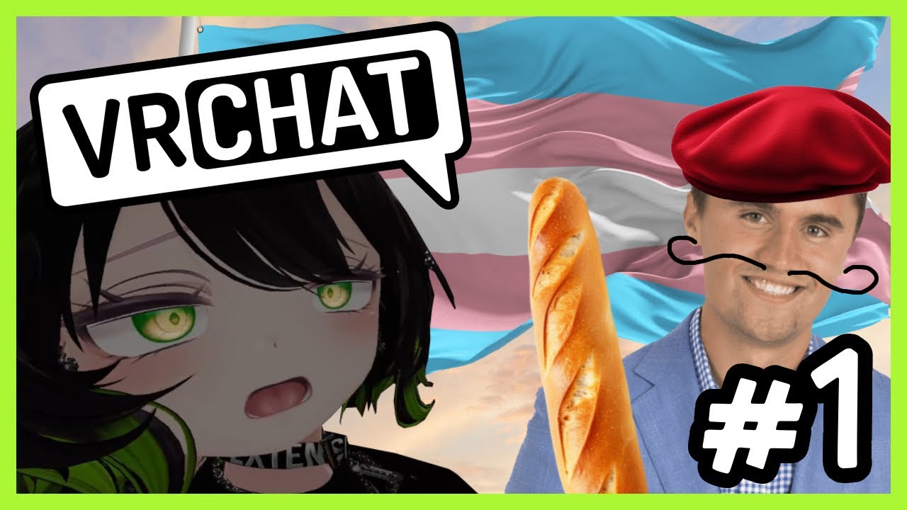 Who up piggying their party ?! (VRChat Shenanigans #1) - YouTube