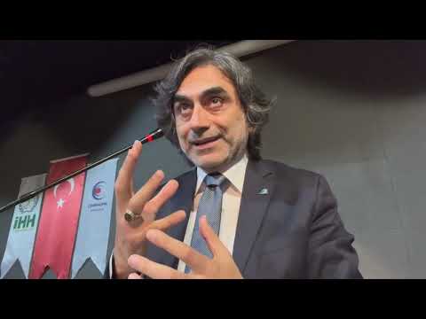 Modern Dünyada Müslümanca Yaşamak | Nur Camii Konferans Salonu | 15.11.2025 | Kırıkkale