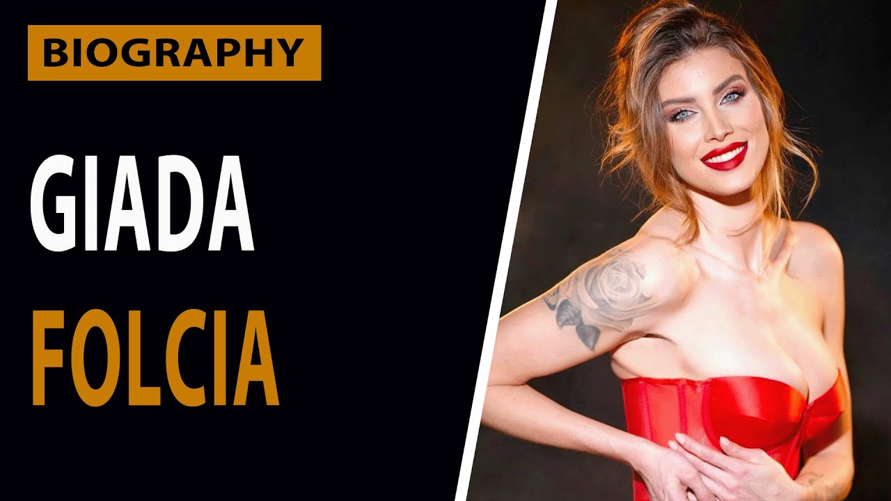 Giada Folcia | Bikini photos - YouTube