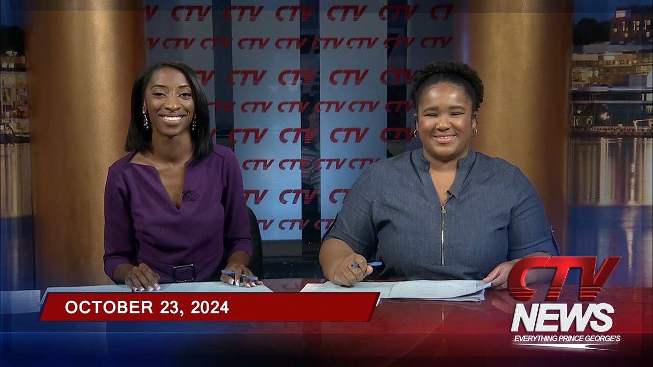 CTV News 10/23/24 - YouTube