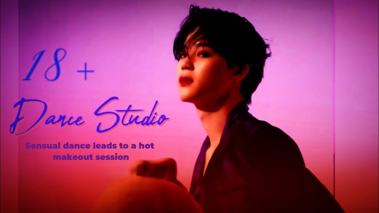 BTS Jimin Imagine: Dance Studio 🔞 Use headphones - YouTube