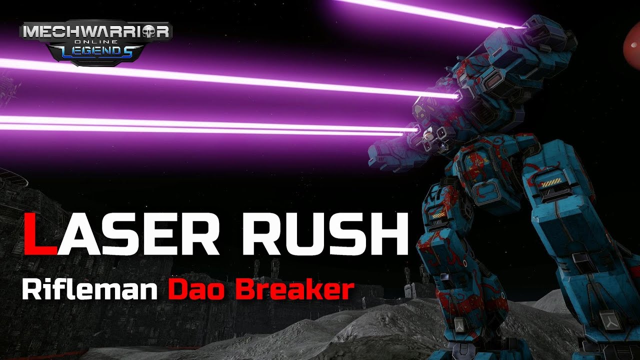 Meltdown Machine | Mechwarrior Online (MWO) - YouTube