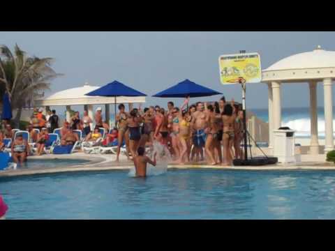 Hotel Dance Party