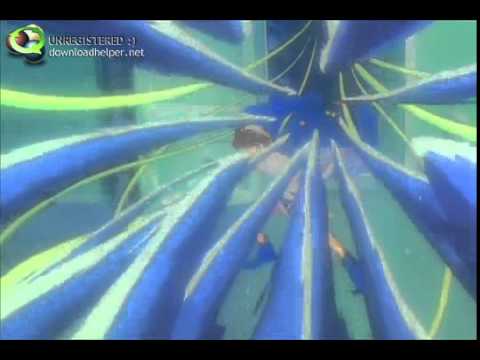 The Watery Card Capture - YouTube