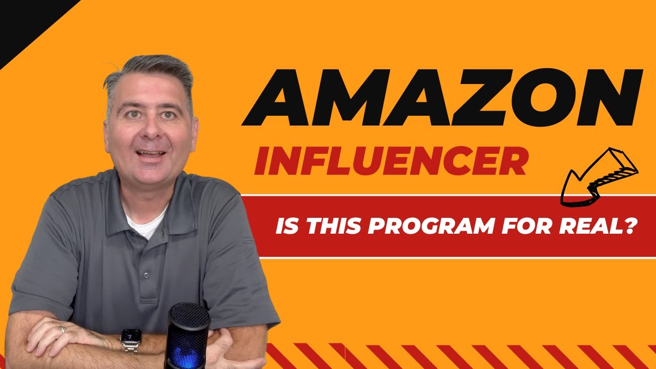 How to Make Money With Amazon Influencer! - YouTube