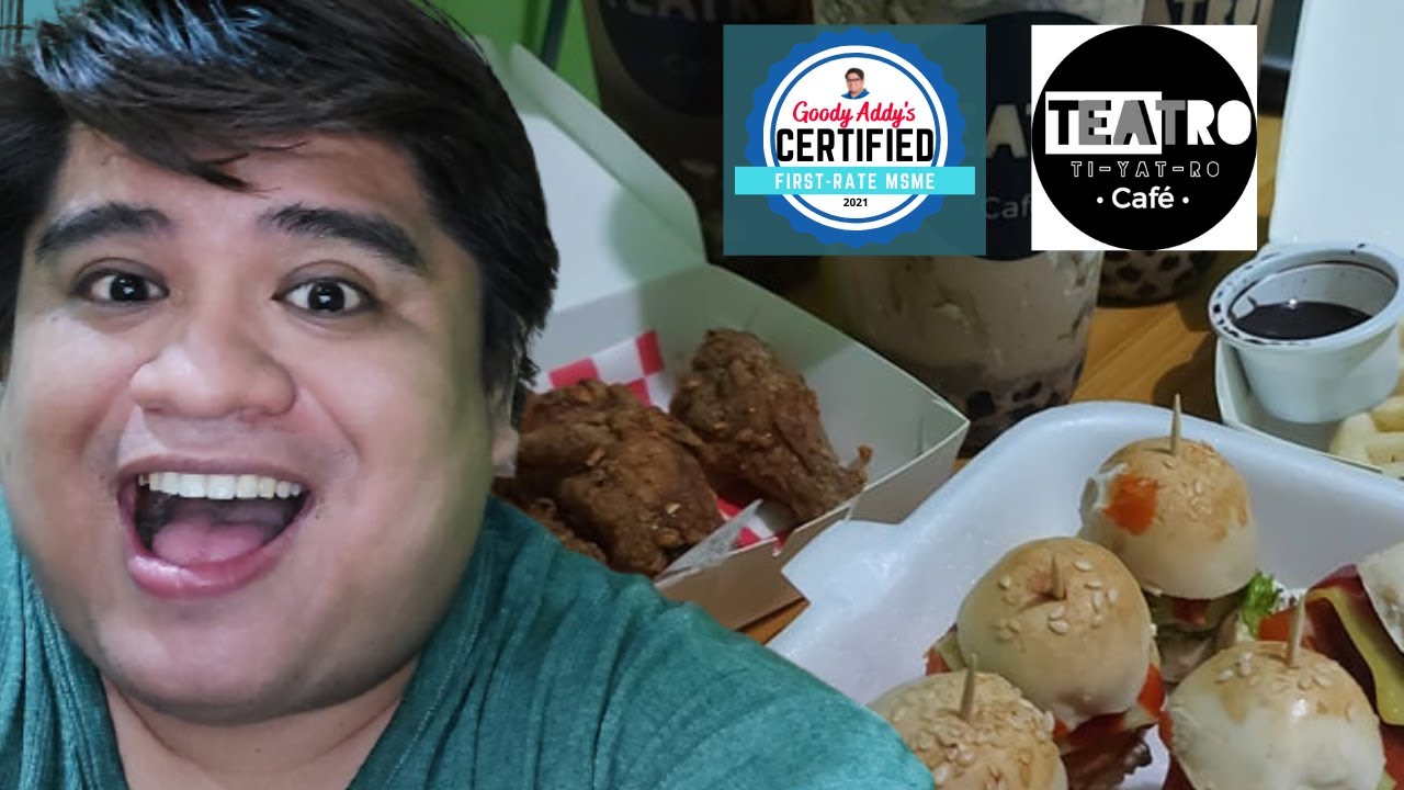 Teatro Cafe Product Review | Featuring: Negosyo Lokal Ep. 4 | MSME ...