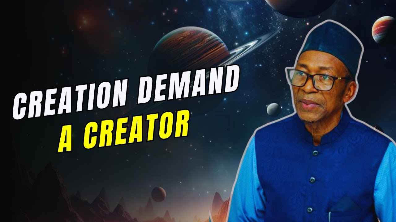 Creation Demands a Creator | The Evidence for Intelligent Design ...