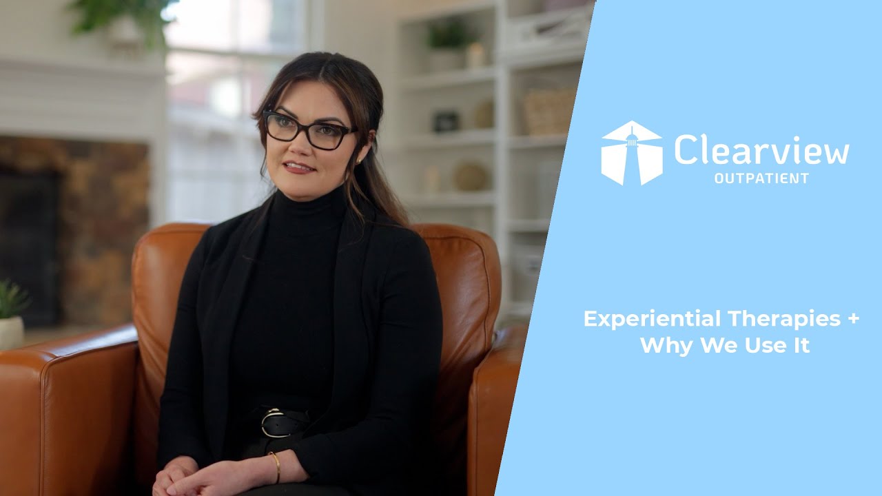 Clearview Treatment Programs | Outpatient | Experiential Therapy - YouTube