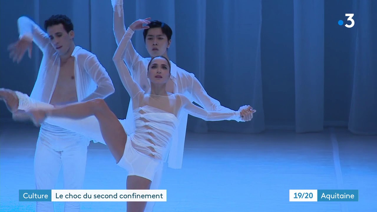 "Celestial" à l'Opéra de Bordeaux - YouTube