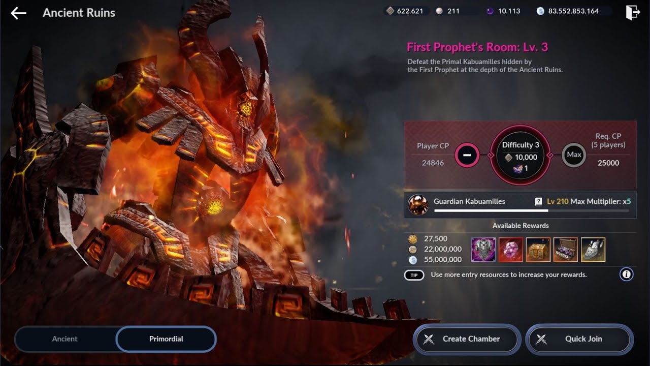 First Prophet's Room: Level 3 - YouTube