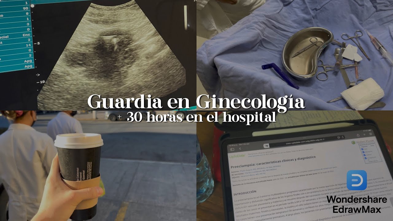 +30 horas en Ginecología (TOCO CIRUGÍA)🤰🏻💕 - YouTube