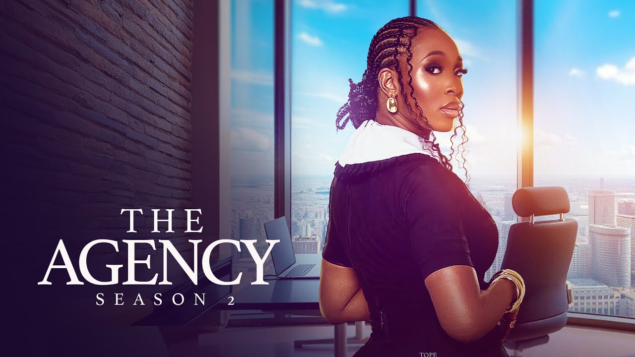 The Agency | Season 2 | ROK Studios - YouTube