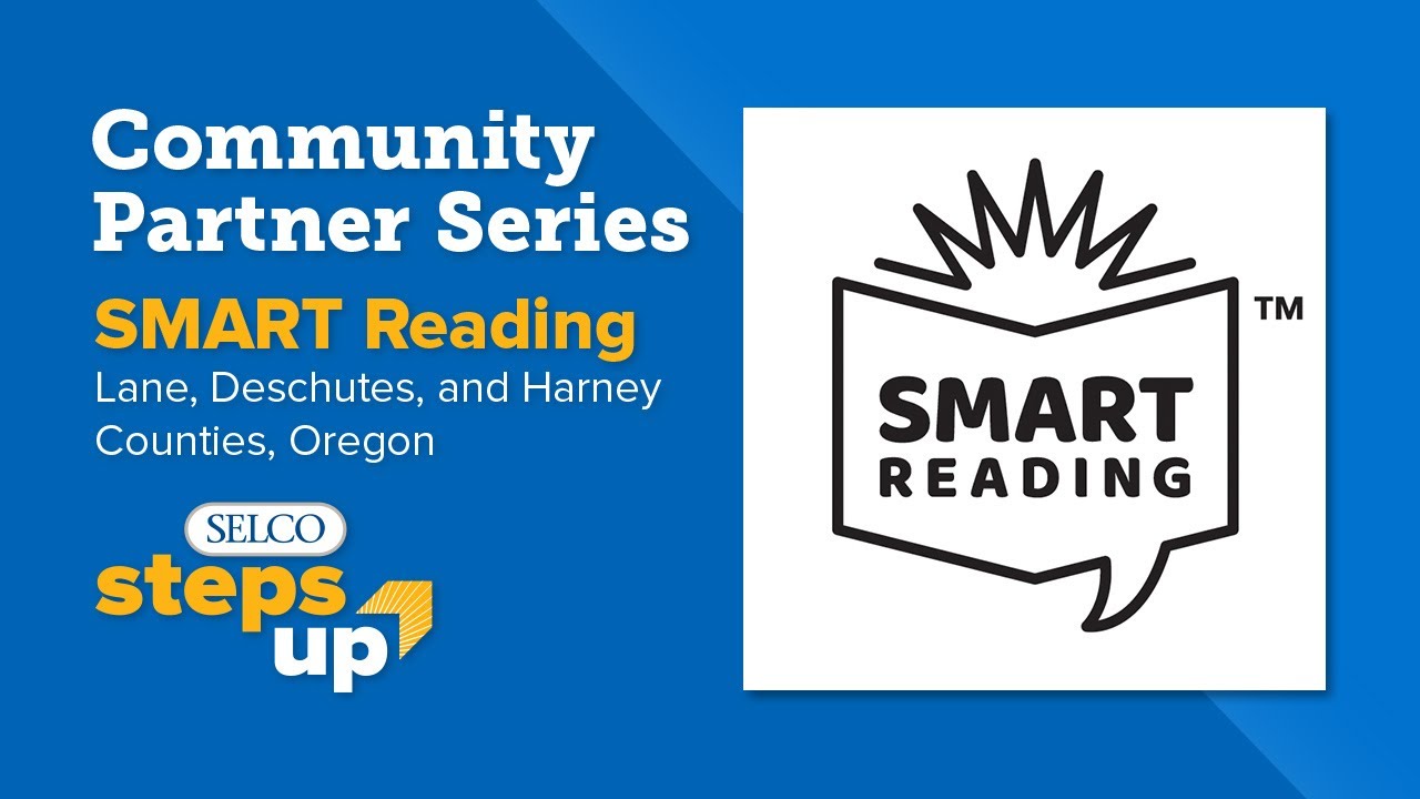 SMART Reading | Community Partner Series - YouTube