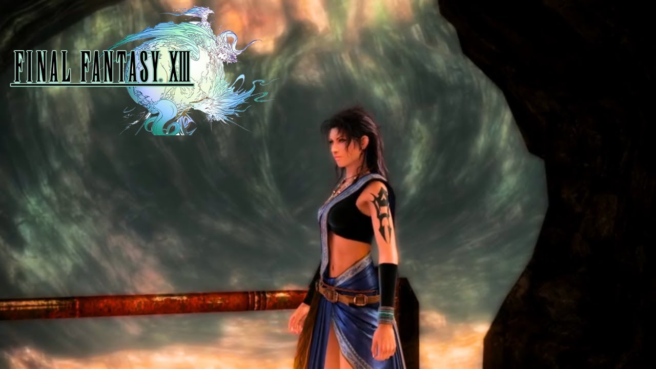 Grand Pulse is A Vast Place | Final Fantasy XIII Playthrough Part 32 ...