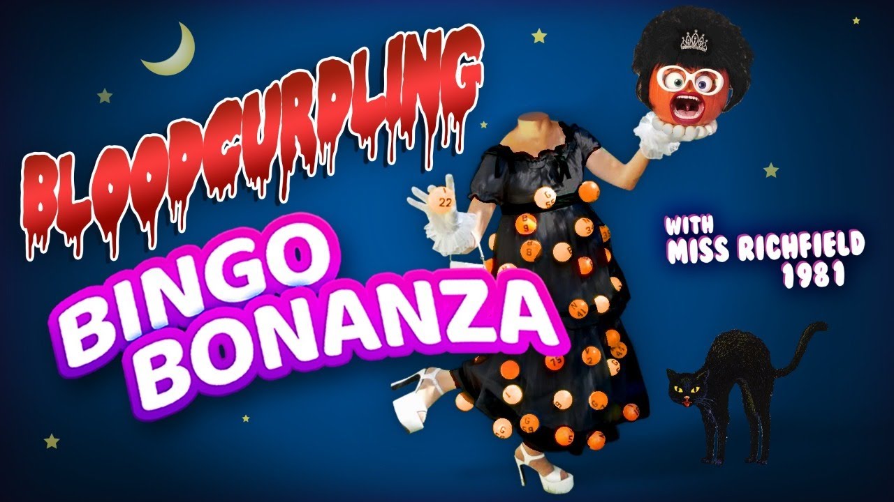 Bingo Bonanza 107 - Bloodcurdling Bingo - YouTube