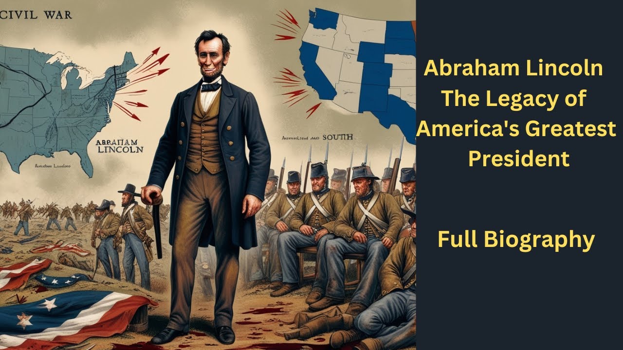 The Epic Legacy Of Abraham Lincoln: America's Greatest President | Full ...