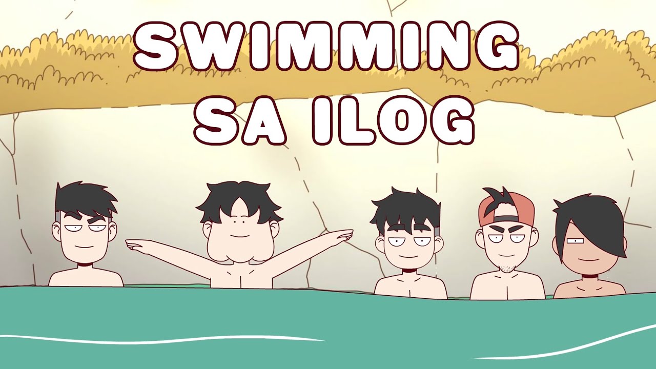Swimming Sa Ilog | Pinoy Animation - YouTube