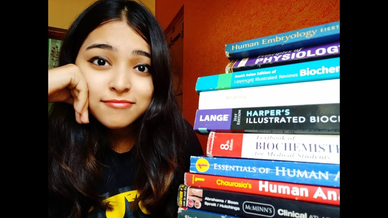 Books To Study For First Year Of MBBS Anatomy Physiology Biochemistry books-to-study-for-first-year-of-mbbs-anatomy-physiology-biochemistry