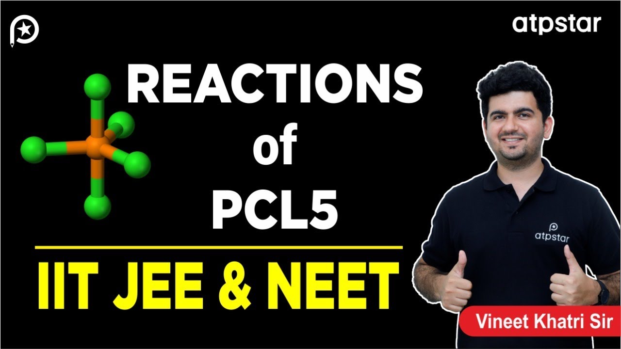 Pcl5 Reaction