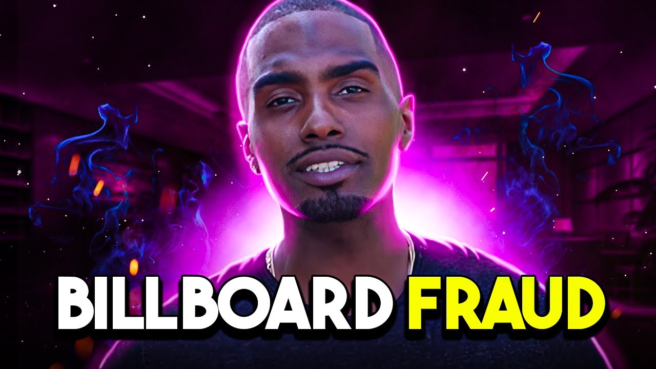 The BIGGEST Fraud in the Music Industry - YouTube