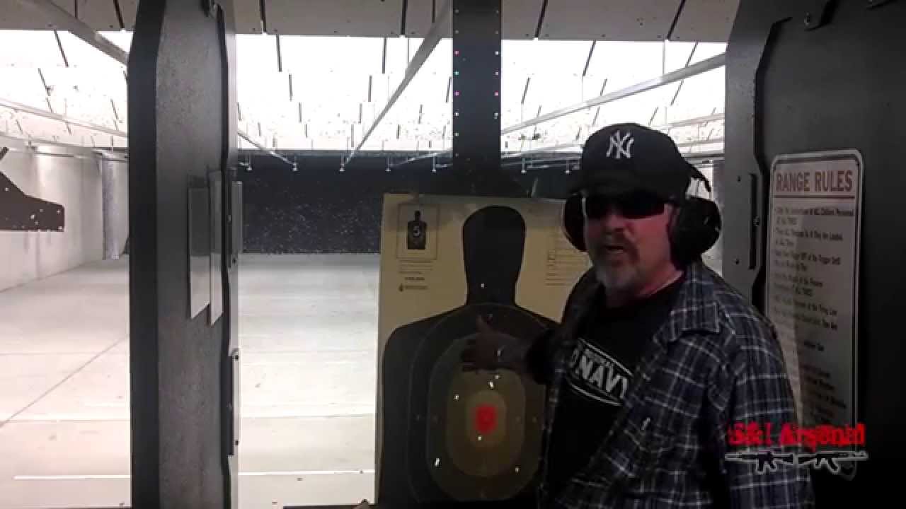 Hi-Point C9 Semi-Automatic - YouTube