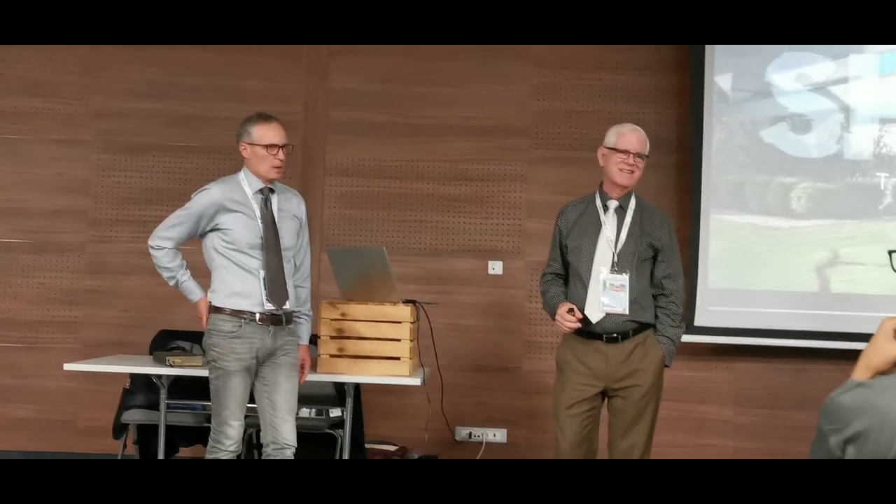 Shaken (2) 1/2 - Wayne Blakely - ASI Europe Gliwice Poland 25-28 Aug 22 ...