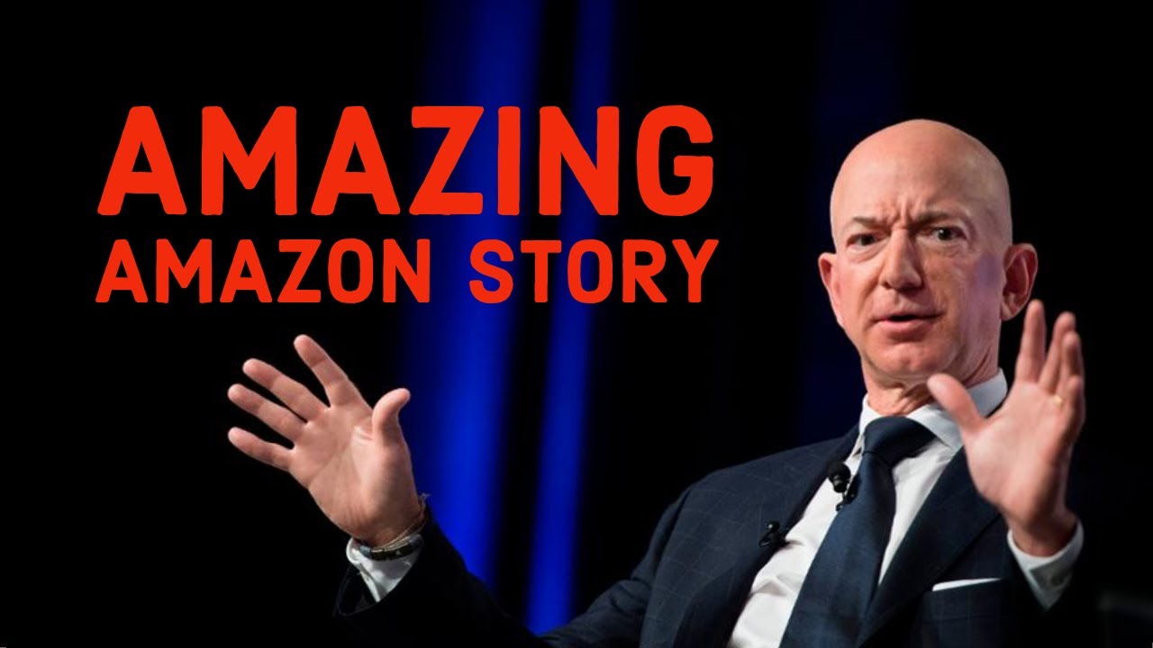 JEFF BEZOS SPEECH - YouTube