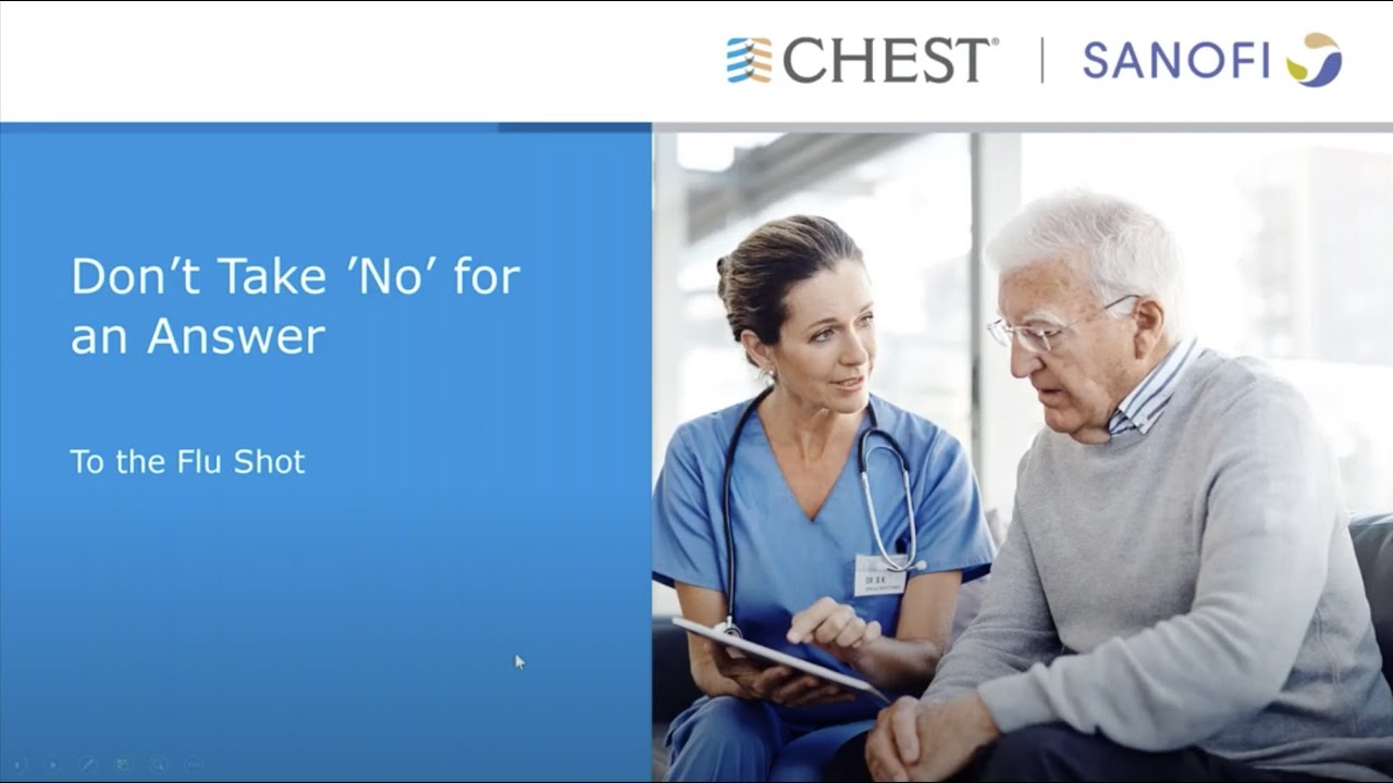 Don't Take No for An Answer - Dr. Janet Maurer - YouTube