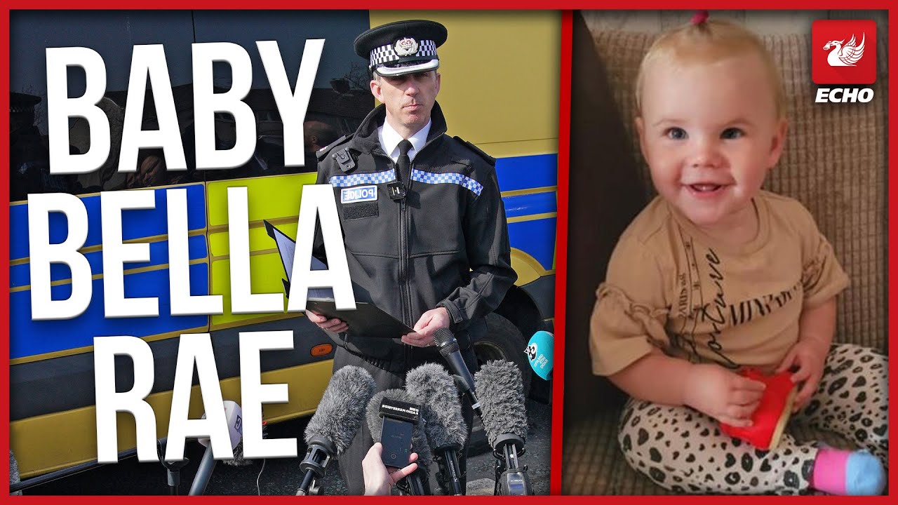 Baby girl mauled to death by dog in St Helens named as Bella-Rae Birch ...
