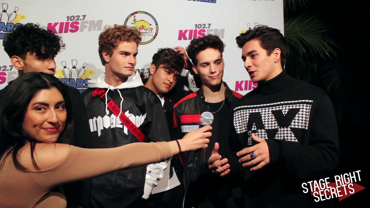 In Real Life Interview - YouTube