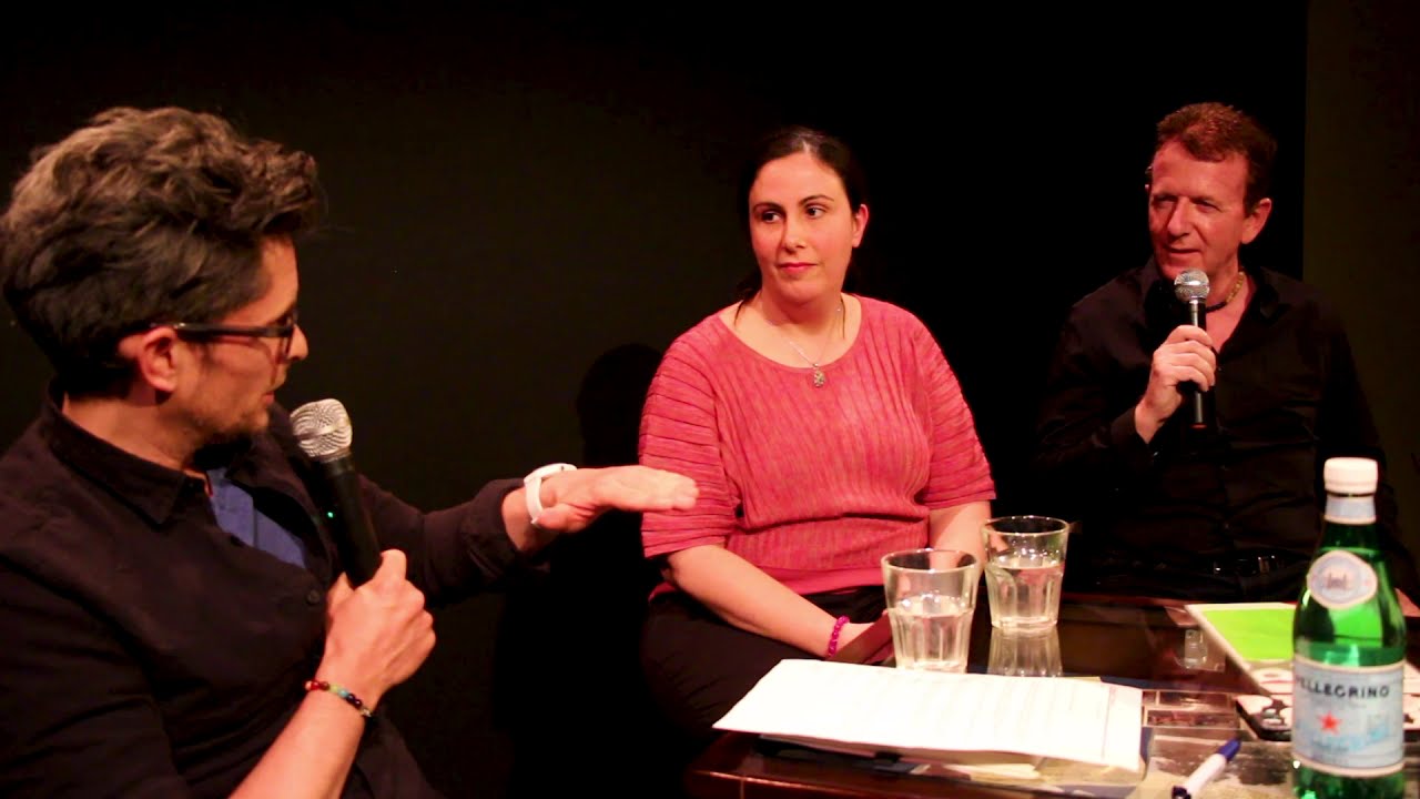 Change Your Brain: Our Interview with Ray Behan and Antonella Traino ...