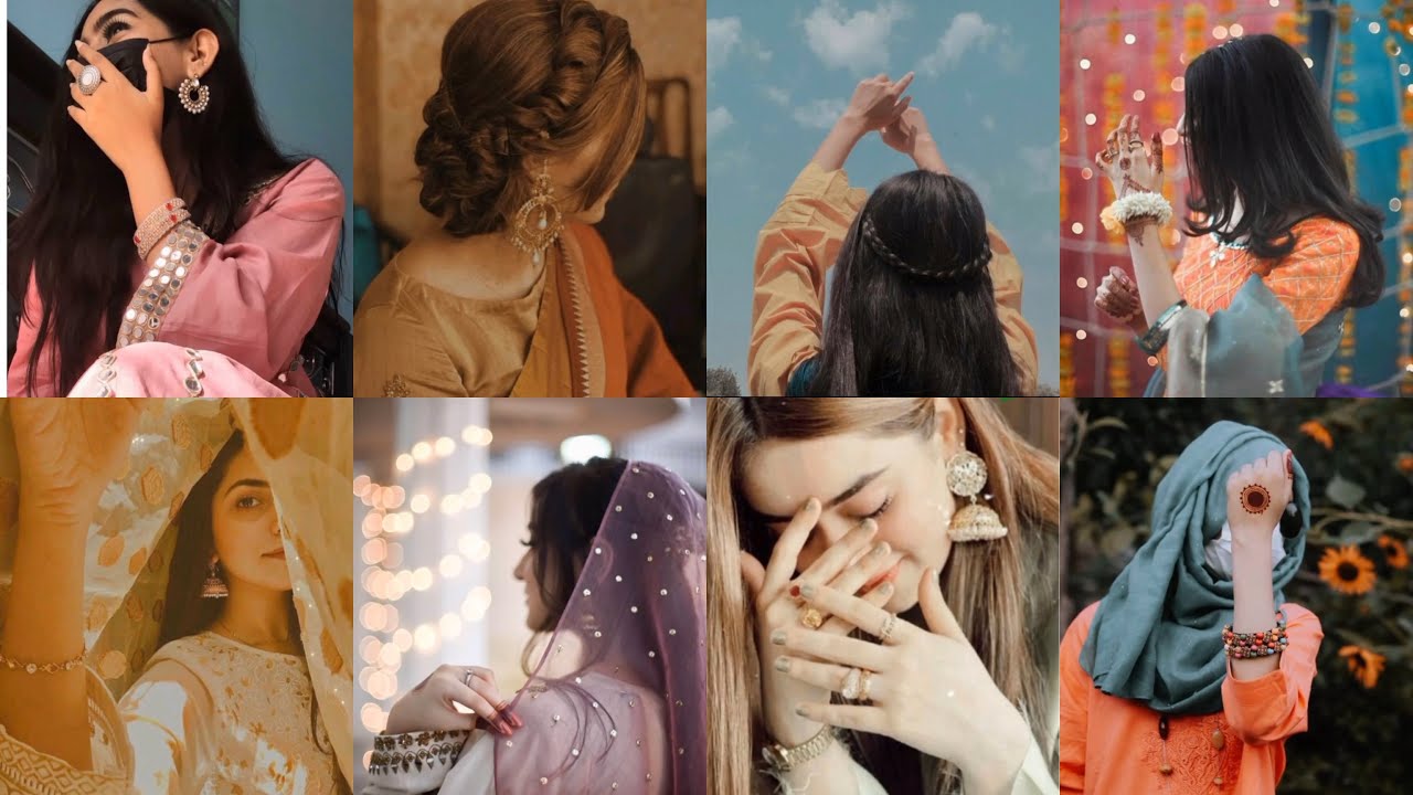 Hidden face profile pictures/Awesome girls dpz/Hidden face picture ...