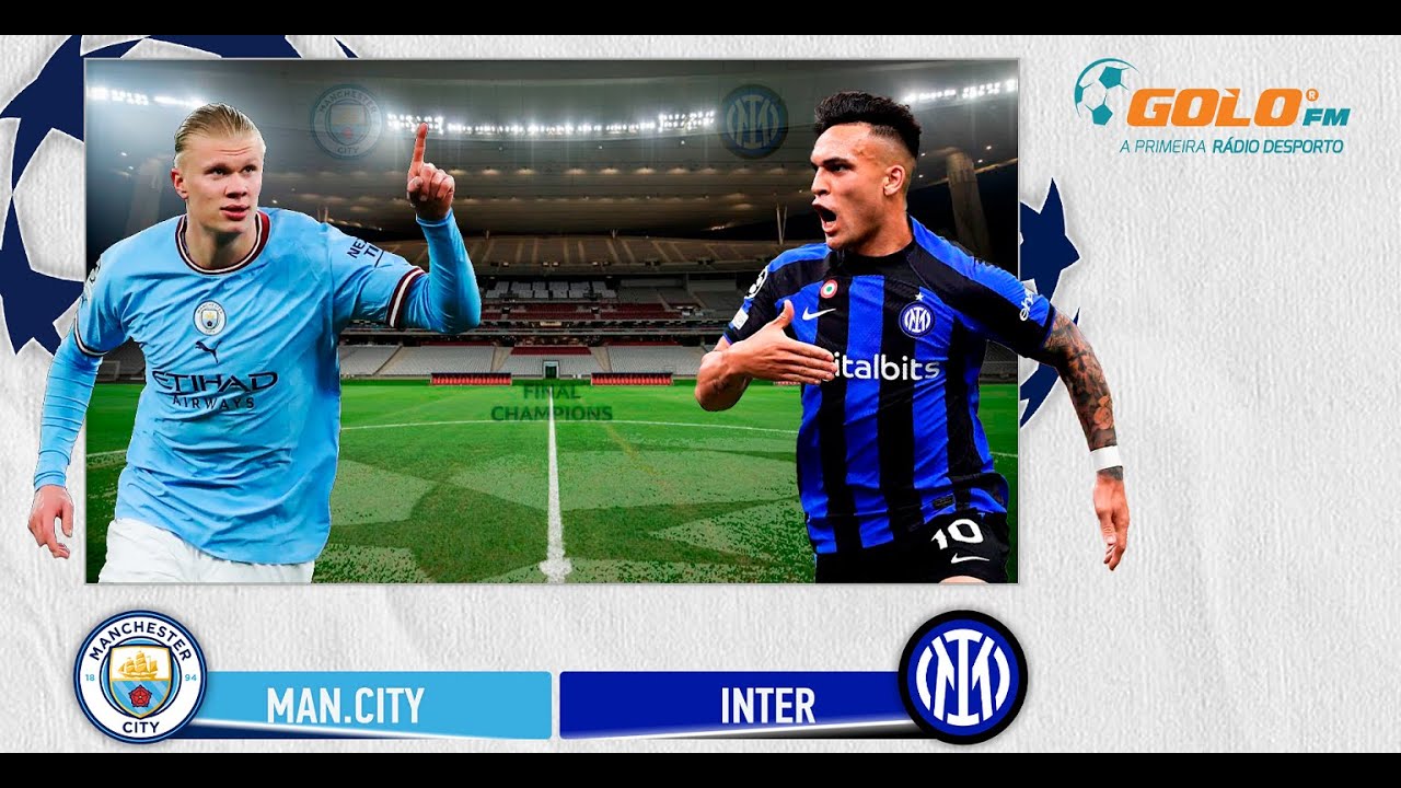 Manchester City vs Inter - YouTube