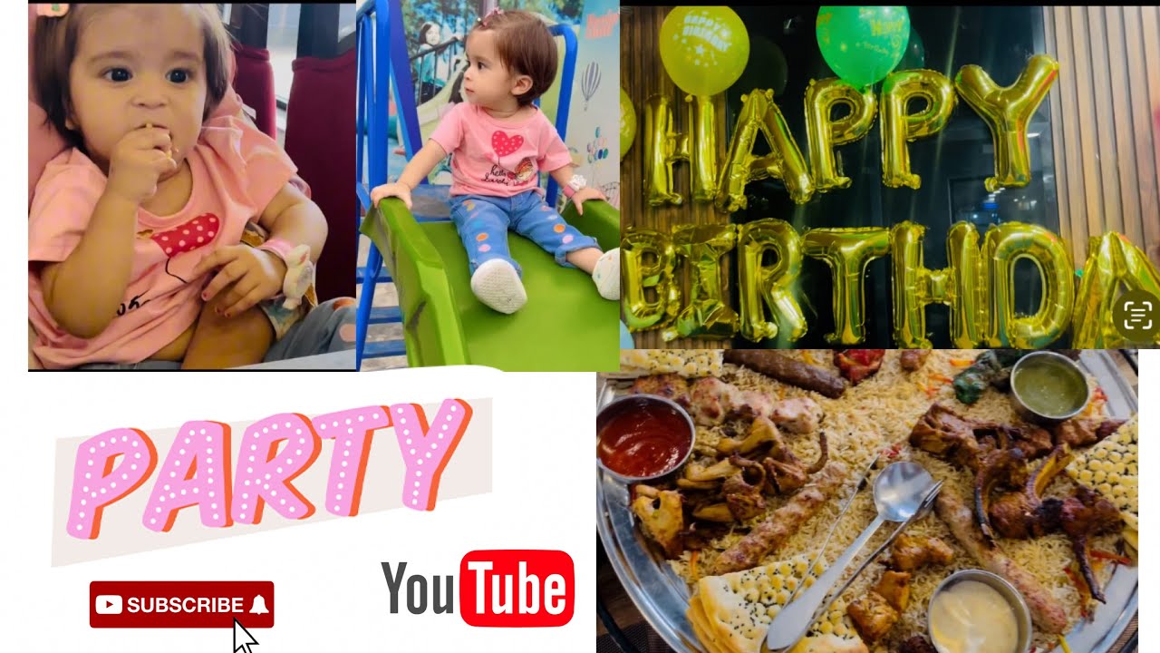 Mama’s birthday celebration 🎂😇||Sunday Funday🥳//Hoorain’s world - YouTube
