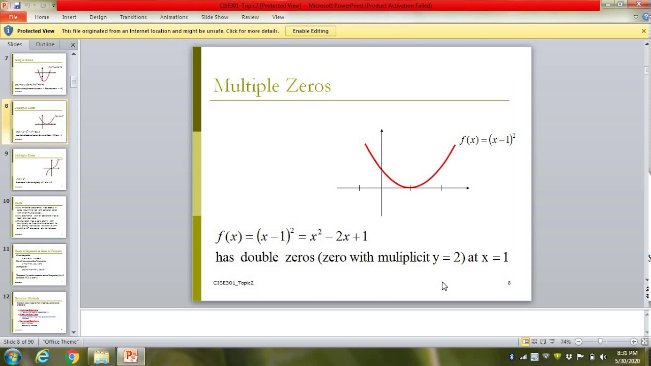 Introduction To Solution Of Nonlinear Equations YouTube introduction-to-solution-of-nonlinear-equations-youtube