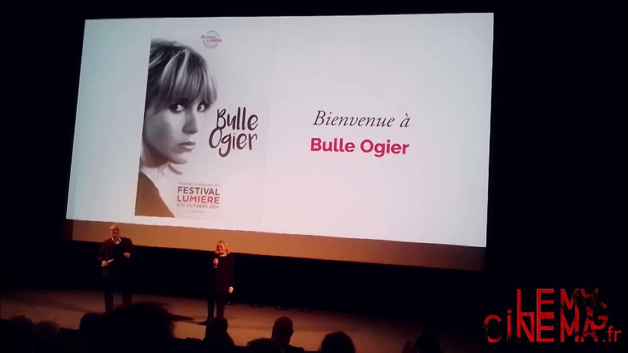 #Lumière2021 - Bulle Ogier évoque Maitresse - YouTube