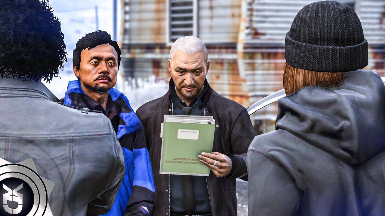 РАБОТА ИЗ ПОДНЕБЕСНОЙ — GTA 5 ROLEPLAY | YDDY:RP #260 (ГРАЖДАНСКИЙ ...