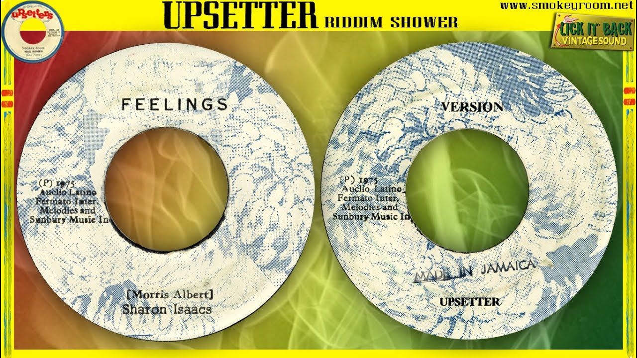 FEELINGS + VERSION ⬥Sharon Isaacs⬥ - YouTube