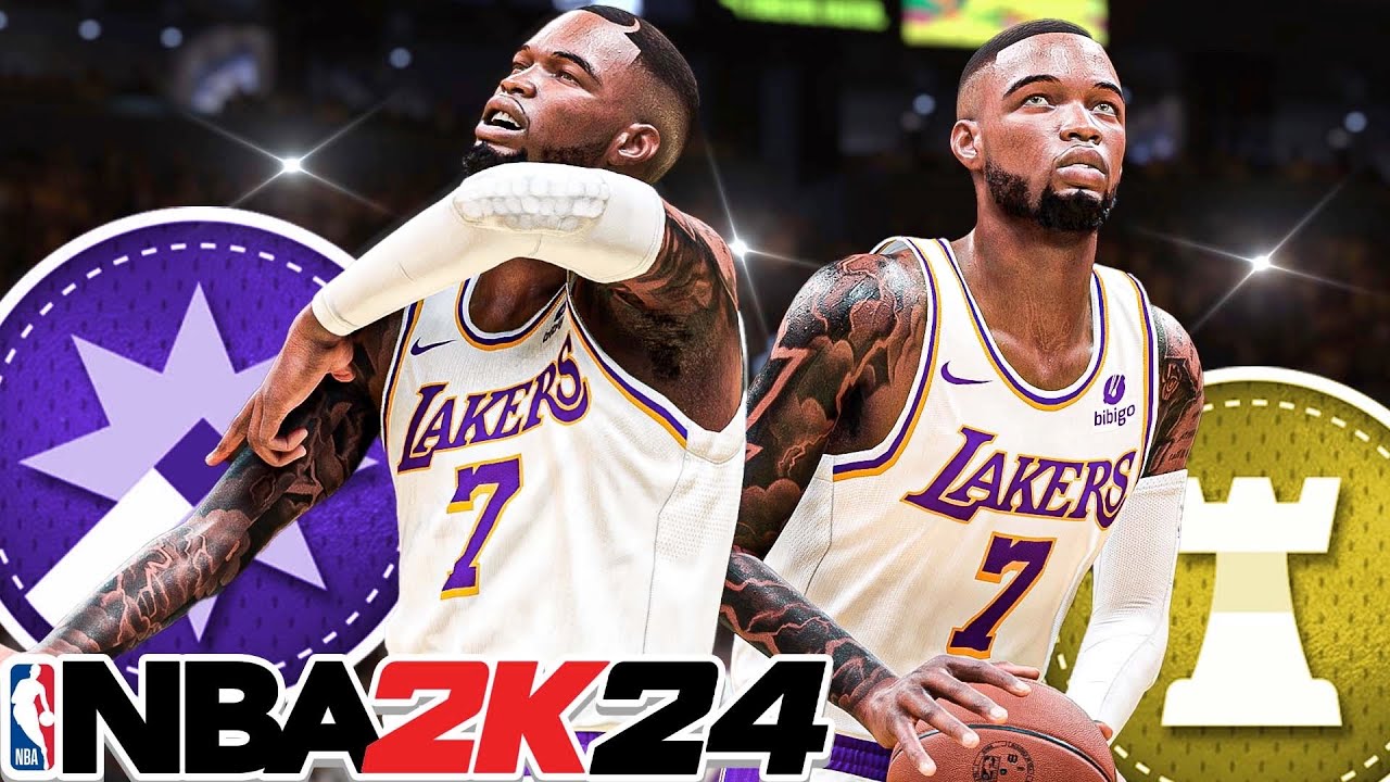 NBA 2K24 PS5 My Career - Joining Elite Or Rise ? 15 Assist In Key Game ...