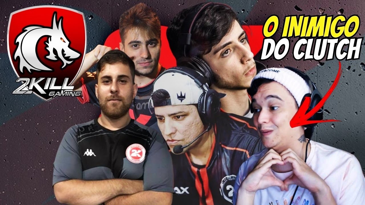O TIME DA 2KILL NUNCA FOI TÃO PROBLEMÁTICO! FT MLG, DOODLEZ, PK E ...