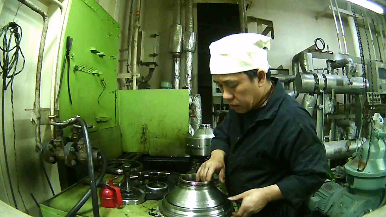 Cleaning Samgong Mitsubishi Purifier - YouTube