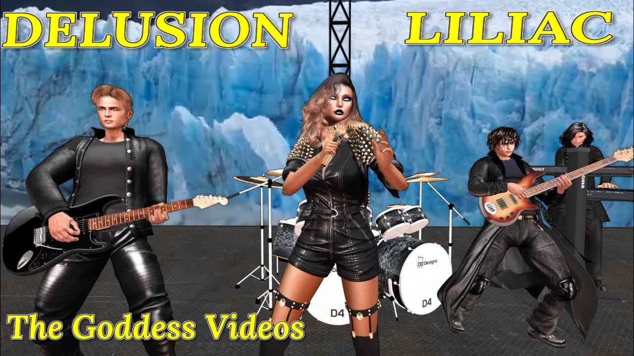 Liliac Delusion Fang Video Made In Second Life Youtube